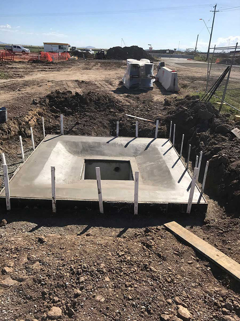 Projects | Triple J Drainage